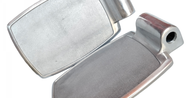 Premium Imported Universal Wheelchair Footrest - Replacement Adjustable ...